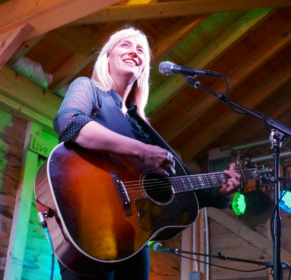 Amy Speace and Fred’s House 16th May 2015 | Live@ Little Rabbit Barn