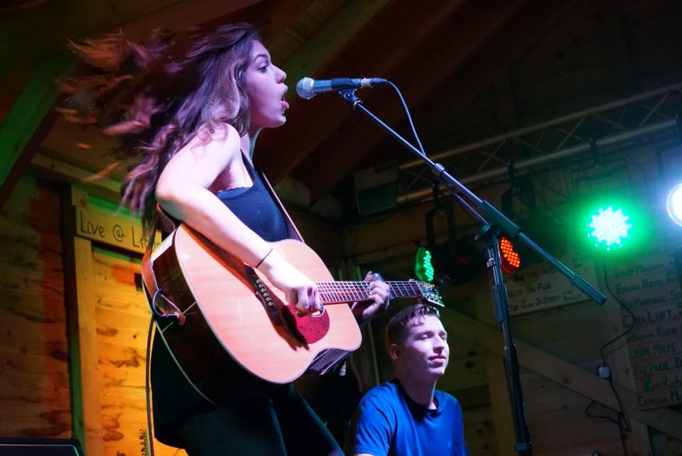 Anna Coogan|The Good Years|Natalie Shay|Saturday 10th October 2015 ...